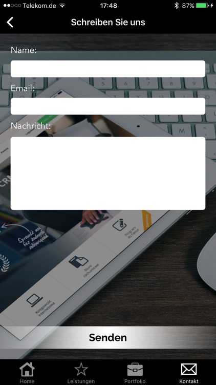 wApp-Design by Marc-Philipp Baum