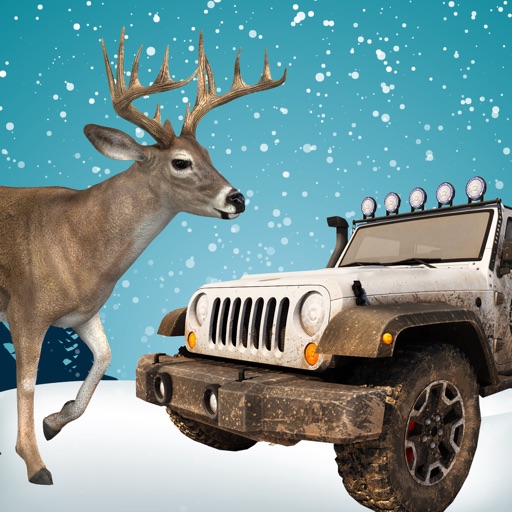 Jeep 4x4 Deer Hunting Simulator by Adem YILDIZ
