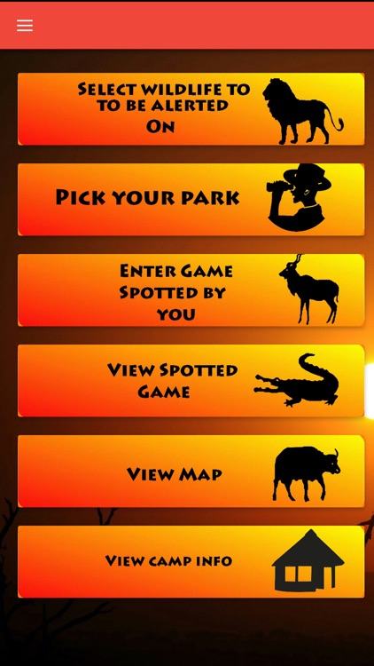 Kruger Game Spotter by Andrew Margetts