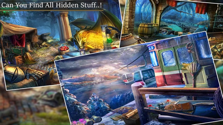 Hidden Object: Mystery Fairy Tale by Nikunj Sakariya