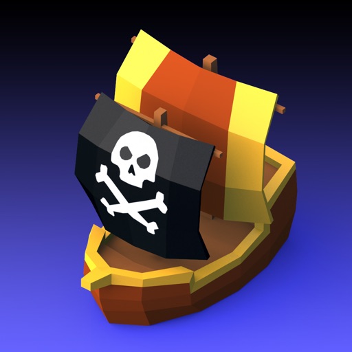 Buccaneers, Bounty & Boom! by Iron Helmet Games