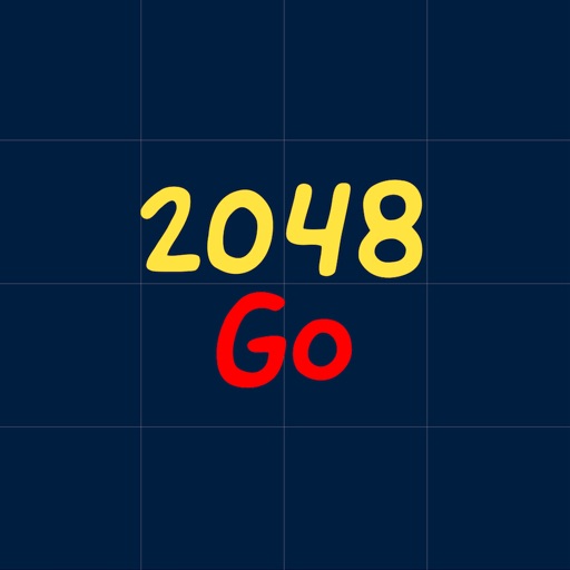 2048 Go : Brain it on by Krifa Younes