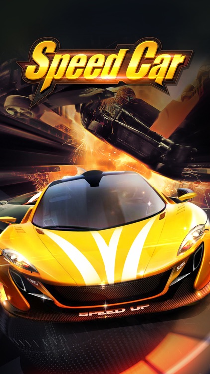 Speed Car(free game) by Quanfu Gan