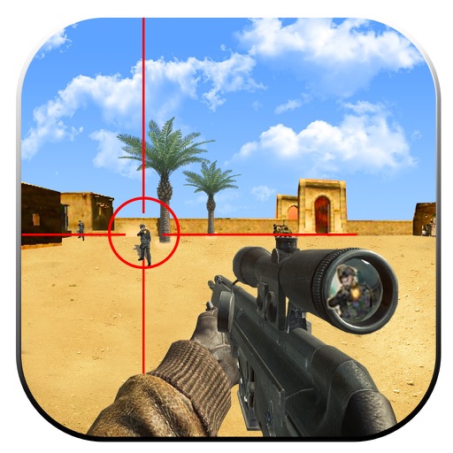 Frontline Commando Adventure - IGI Desert Storm by M Amir Fiaz