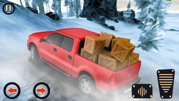 Off-Road Cargo Real Simulator 2017 by Muhammmad Tayyab