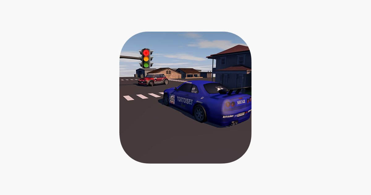 ‎City Traffic Control 3D: Car Driving Simulator on the App Store