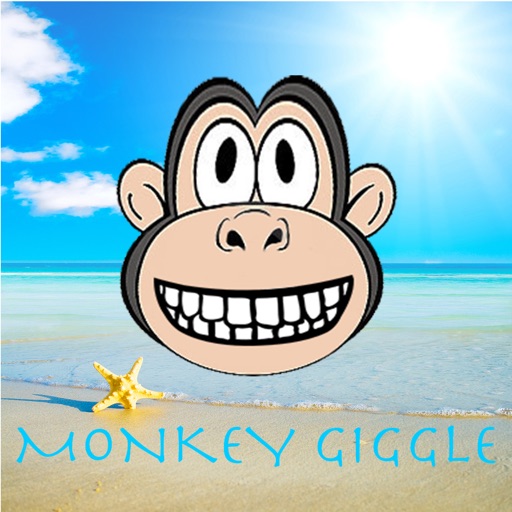 Monkey Giggle by Waleed Asghar