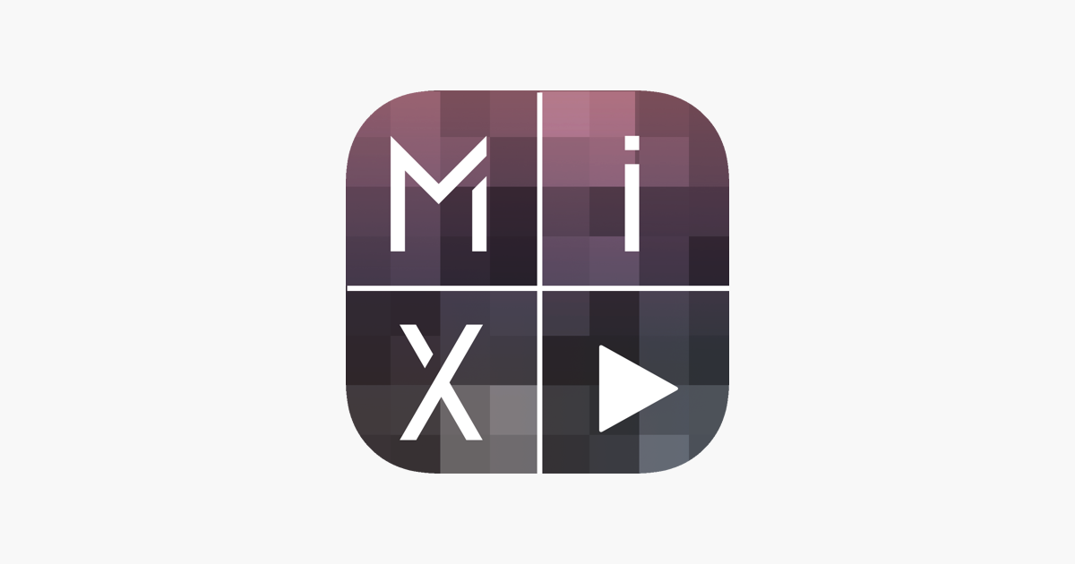 ‎MixPix Collage - Pic & Video Frame Collage on the App Store