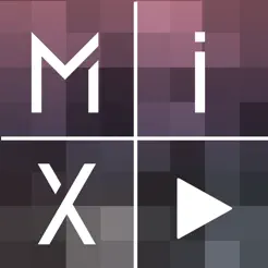 ‎MixPix Collage - Pic & Video Frame Collage on the App Store