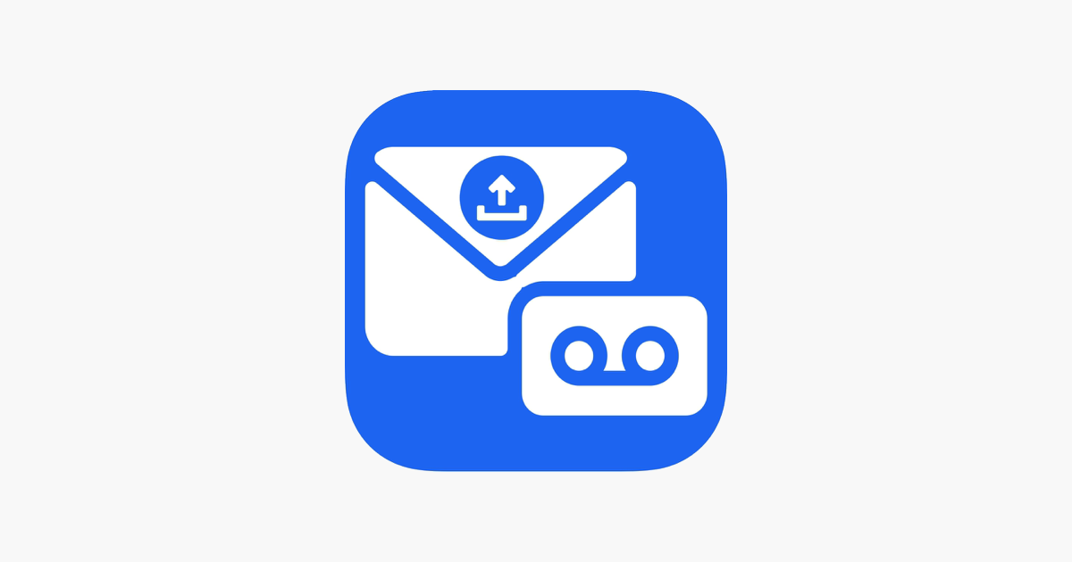 ‎Visual VoiceMail Backup for Message, Voice & Mail on the App Store