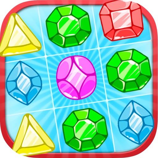 Gemstones Hunters - Magic Crush Adventure by pradeep parihar