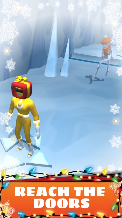 Saving Santa Claus - Power Rangers Version by Lucusta