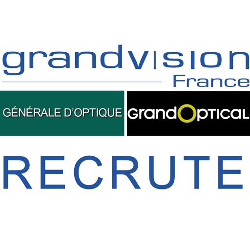 grandvision France Recrute by grandvision France