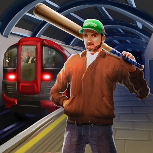London Subway Escape Mission by Tayga Games OOO