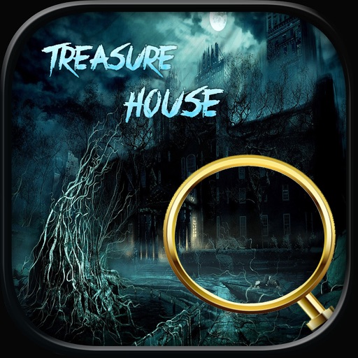 Hidden Object: Treasure House by Sandip Solanki