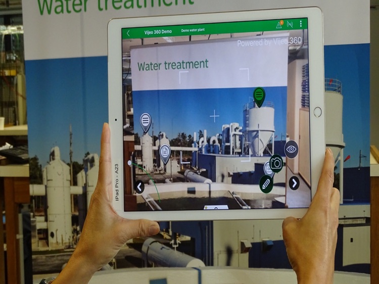 Vijeo 360 by Schneider Electric SA