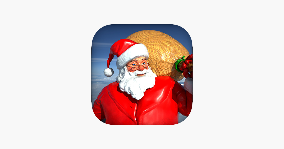 ‎Chiristmas Santa Run 3D 2017 on the App Store