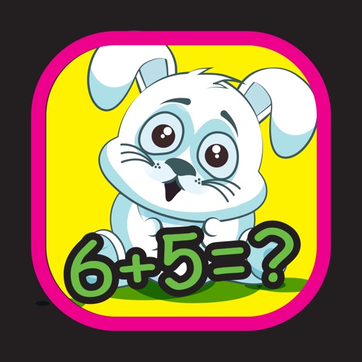 Rabbit & Bunny Patrol Math Puzzle for Little Kids by Surang Kittiwan