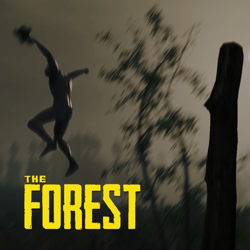 Survival Horror Simulator (FOREST) by Stiven Amigo