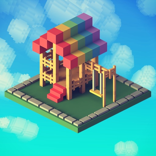 Playground Craft: Design, build & play! by Tiny Dragon Adventure Games ...