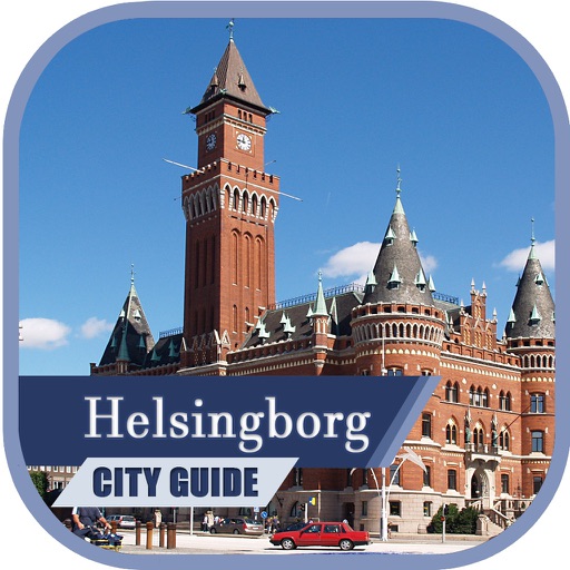 Helsingborg Offline City Travel Guide by Praveen Kumar