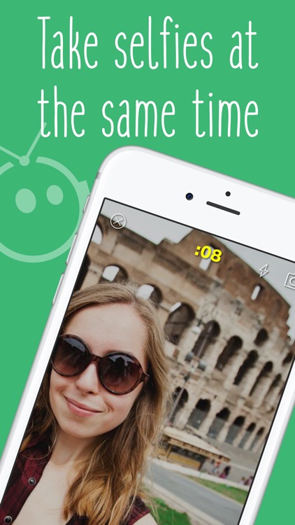 Timebot - Your Personal Time Machine by Timebot Inc.