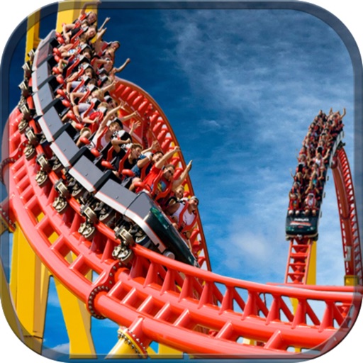 Simulate VR Roller Coaster Free by Tran Tuan Linh