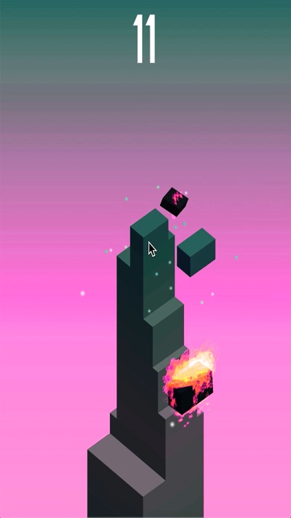 Stack Block - Tap Tower by MINH HA BUI