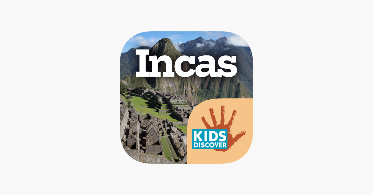 ‎App Store 上的“Incas by KIDS DISCOVER”