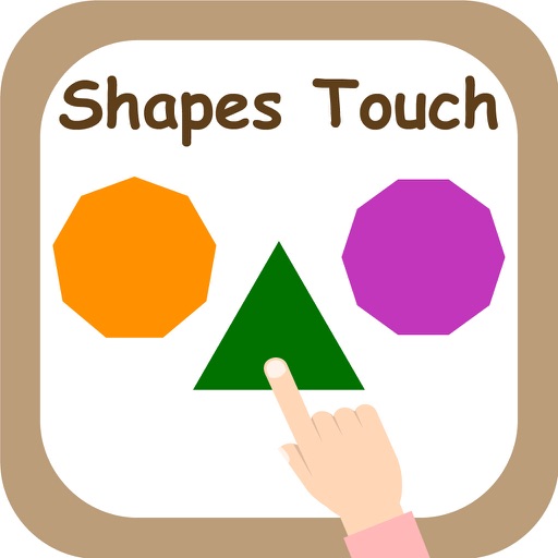 Shapes Touch by Junaid Abbas