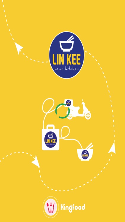 Linkee Takeaway by Bingliang Chen