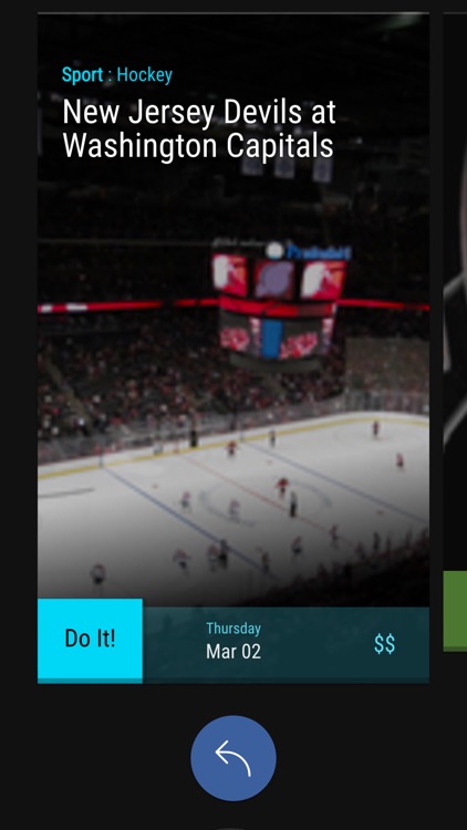 3Dates - Plan something fun to do today by For the People Creative LLC