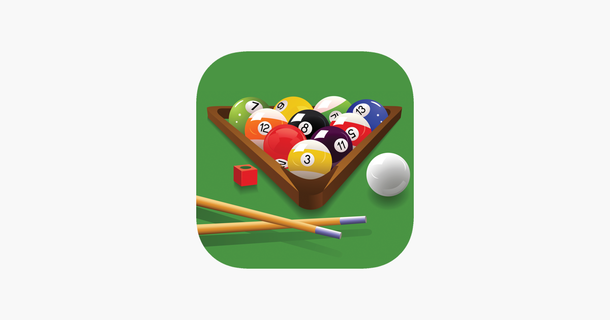 ‎Billiards 8 Ball, Pool Cue Sports Champion on the App Store