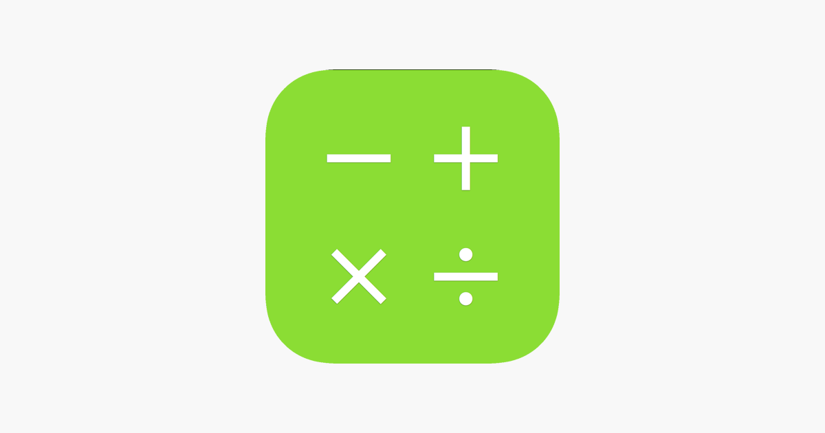 ‎Math Training on the App Store