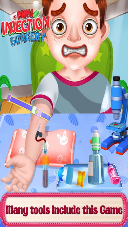 Mini Injection Surgery Simulator by Ramesh Chauhan