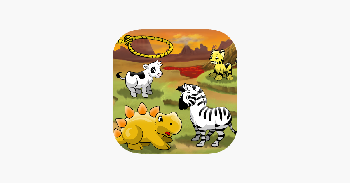 ‎Lasso Kid in Trouble! on the App Store