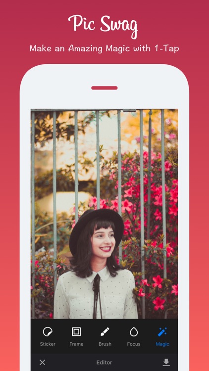 Pic Swag PRO : Photo Editor New Version 2017 HD by VUONG TUANANH