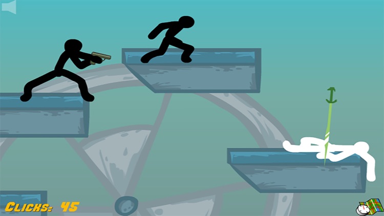 Stickman Quick Killer - Fighting Adventure Game by Nancy Nancy