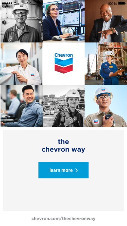 Chevron Way by Chevron Interactive Marketing