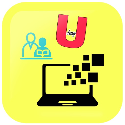 App Guide for Udemy Online Courses by Huy Thang