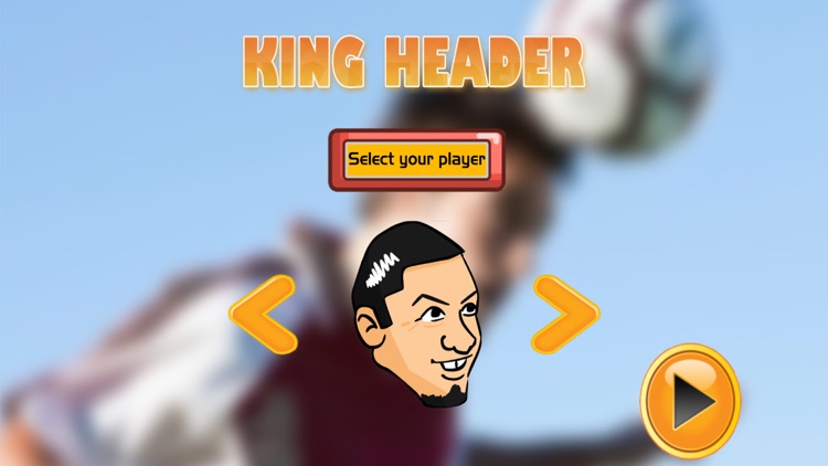 King Header by Salvatore Licastri