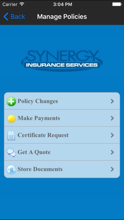 Synergy Insurance Services by Scott Pingel