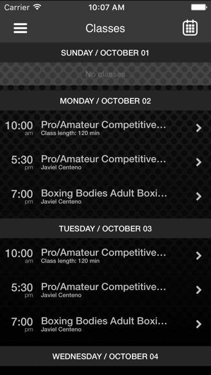 Sweatbox Boxing & Fitness by MINDBODY, Incorporated