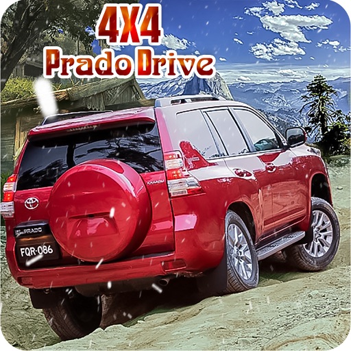4x4 Prado 2017 : Luxury Race Pro by Door to Apps