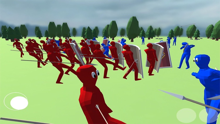 T.A.B.S Battle Simulator Multiplayer by Jessica Shank