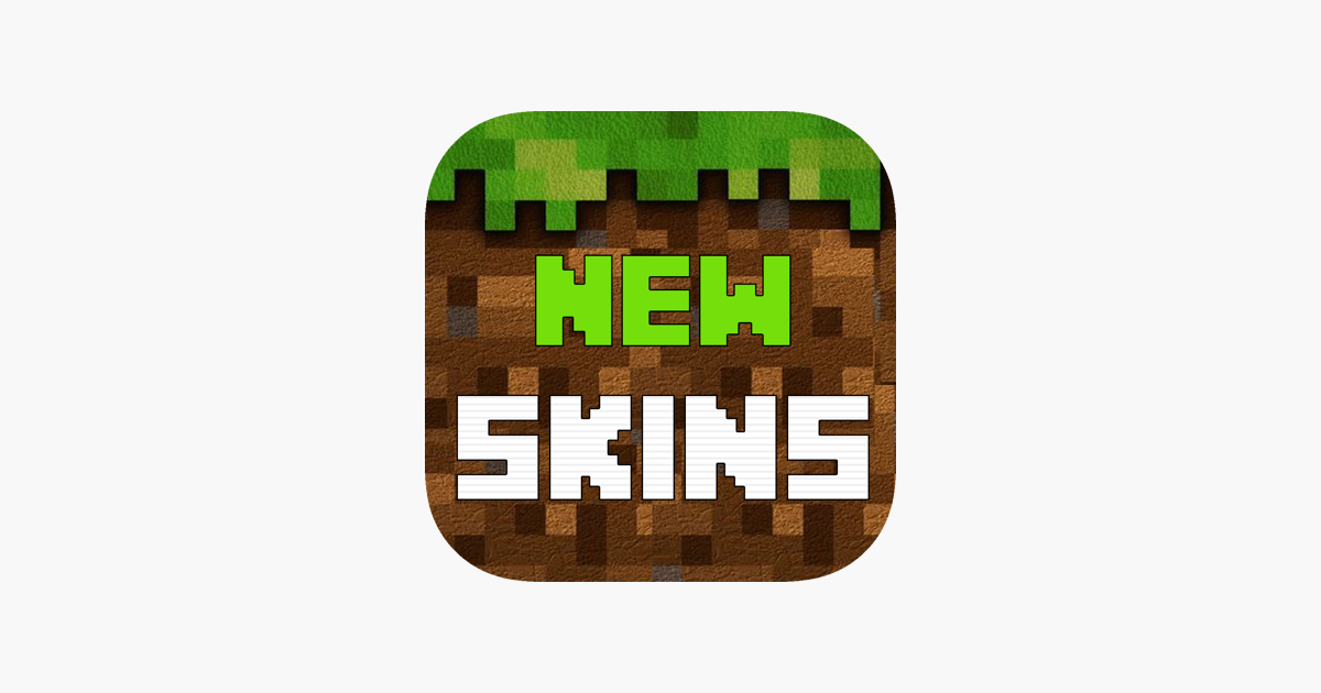 ‎New Skins for Minecraft PE and PC on the App Store