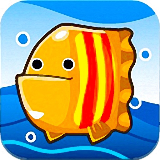 Aquarium hungry shark evolution - Turtle family by Song Miao