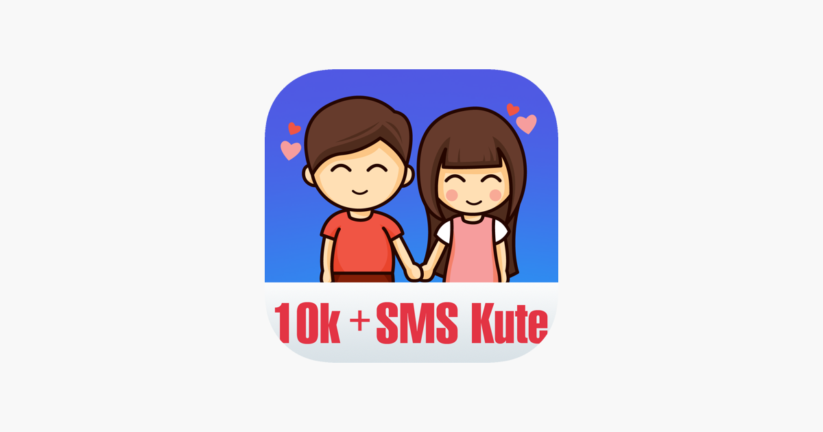 ‎SMS Kute - Tin Nhan Yeu Thuong on the App Store