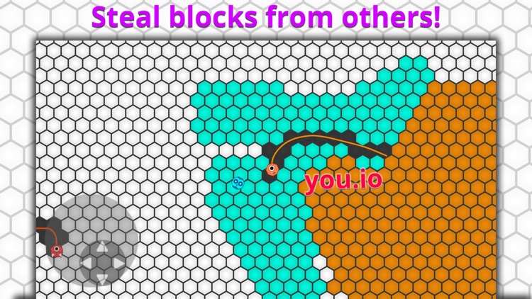 hex.io - superhex io game by umit boncukcu