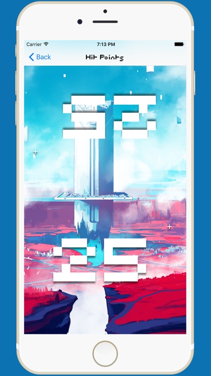 Hit Point Tracker For Trading Card Games by Scott Rocha